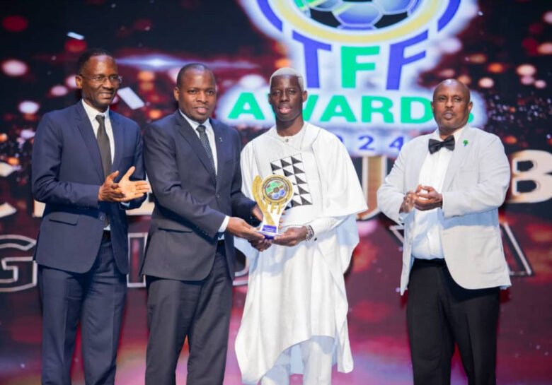 Mshindi Wa MVP Ligi Kuu Tanzania Bara NBC 2023/2024 Amepatikana ...
