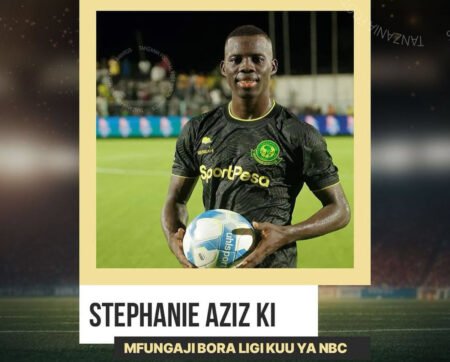 Wafungaji Bora Ligi Kuu Ya NBC Tanzania 2024/2025 » HABARI FORUM