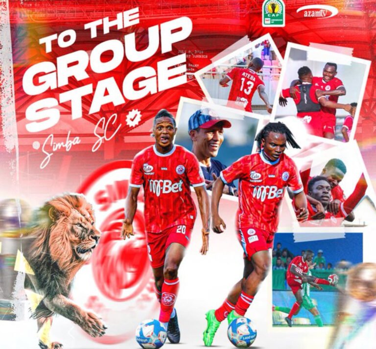 Timu Zilizofuzu Makundi Kombe La Shirikisho CAF 2024/2025 » HABARI FORUM