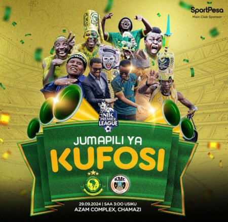 Yanga Vs KMC Leo 29/09/2024 Saa Ngapi? » HABARI FORUM
