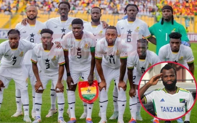 Morrison Atema Cheche Ghana Kushindwa Kufuzu Afcon 2025 » HABARI FORUM