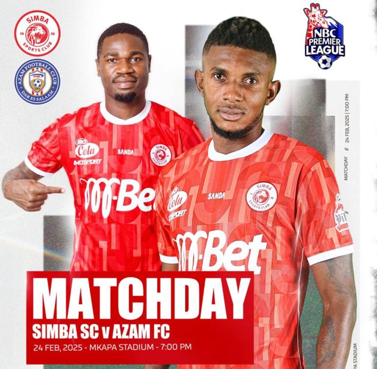 Matokeo Ya Simba Vs Azam Fc Leo 24/02/2025 » HABARI FORUM