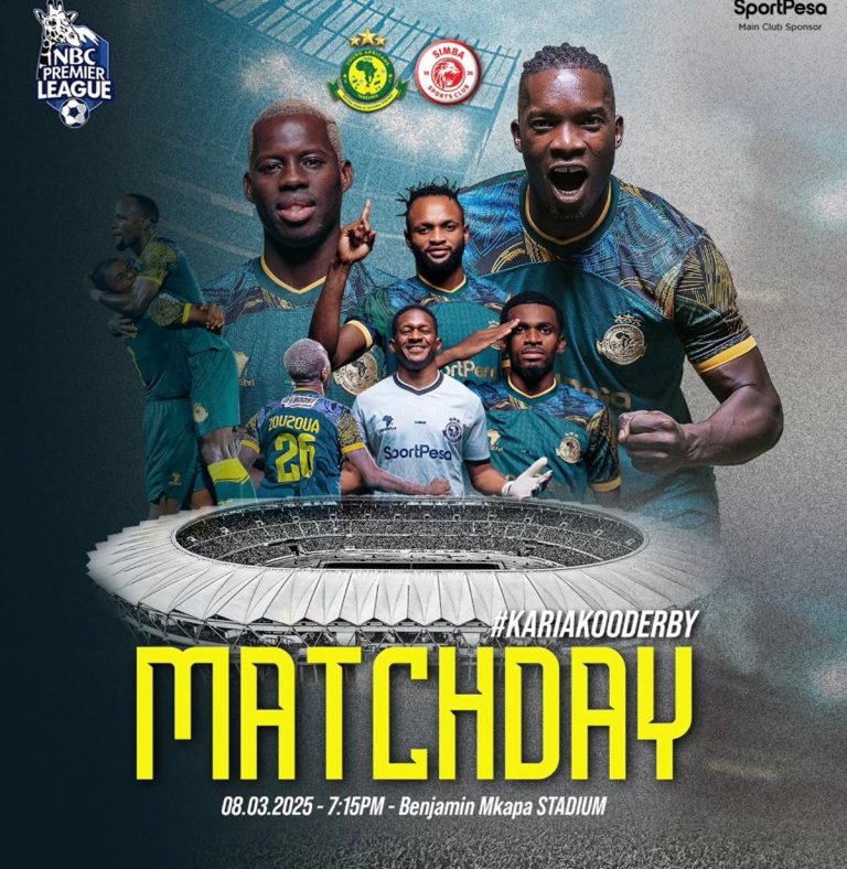 Kikosi Cha Yanga Vs Simba Leo 08/03/2025 » HABARI FORUM