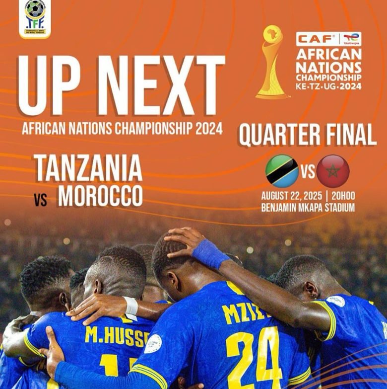 Matokeo ya Taifa Stars vs Morocco Leo 22/08/2025 CHAN - HABARI FORUM