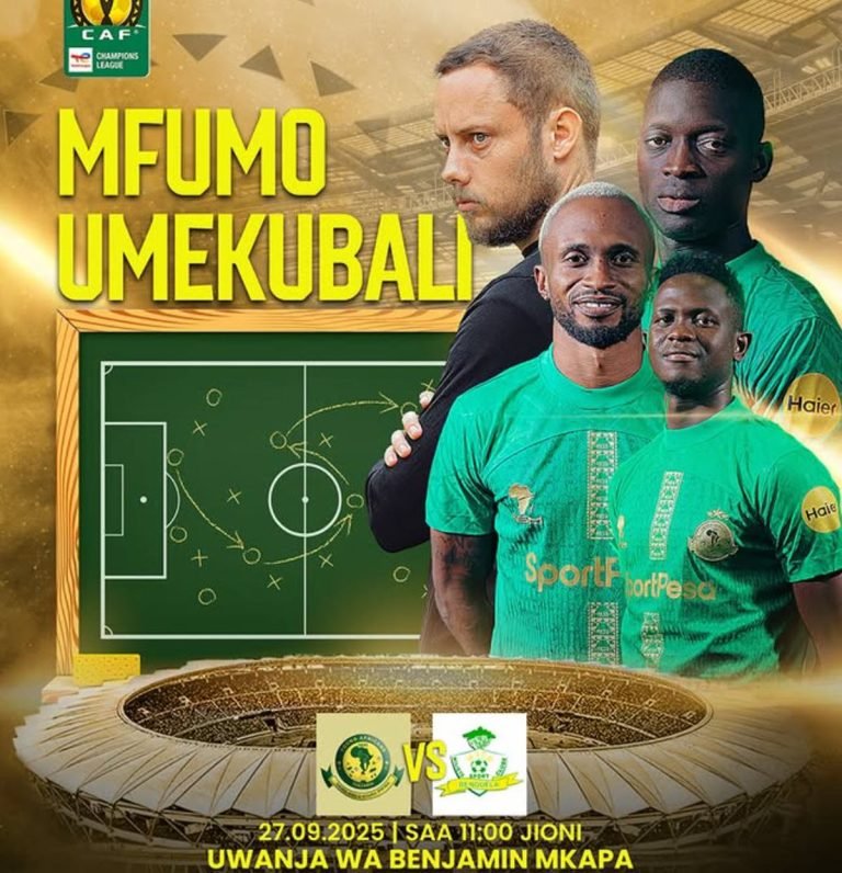 Yanga Vs Wiliete SC Leo 27/09/2025 Saa Ngapi? » HABARI FORUM