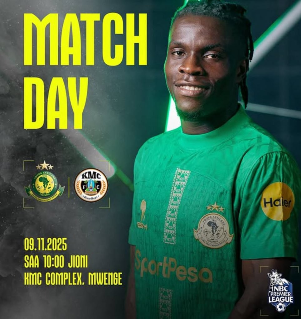 Yanga Vs KMC Leo 09/11/2025 Sasa Ngapi? » HABARI FORUM