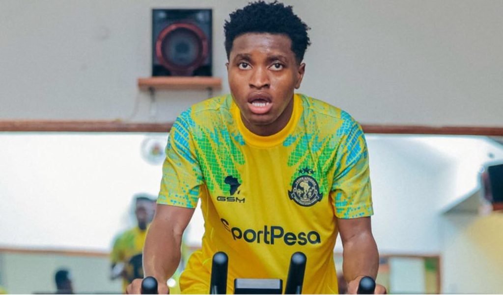 Cv ya Allan Okello Kiungo Mpya wa Yanga Sc 2025/2026 - HABARI FORUM